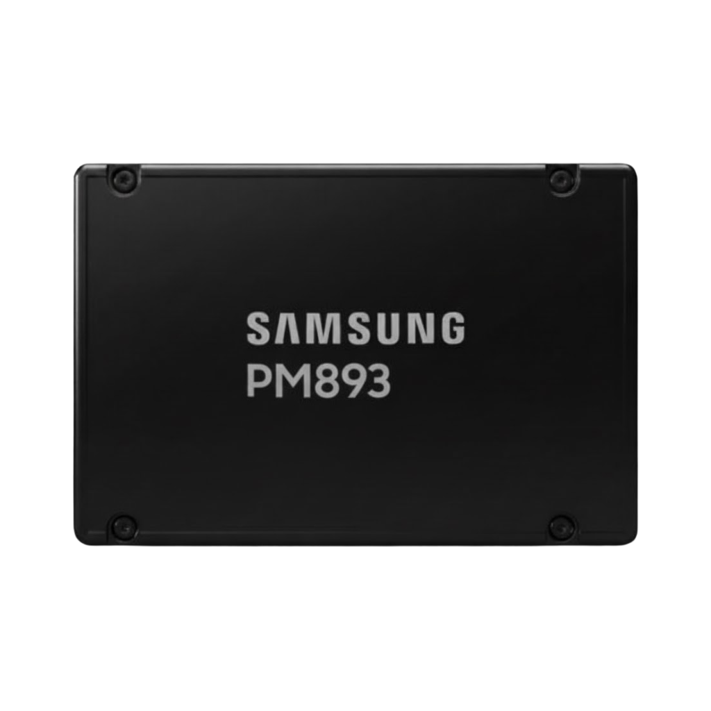 Samsung PM893 480GB SSD | SATA 6Gb/s, 550MB/s Read
